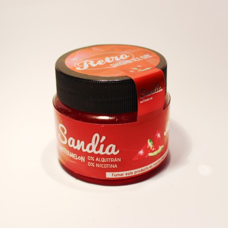 RETRO GEL SABORES SHISHA 150gr - PowerCogollo Grow Shop